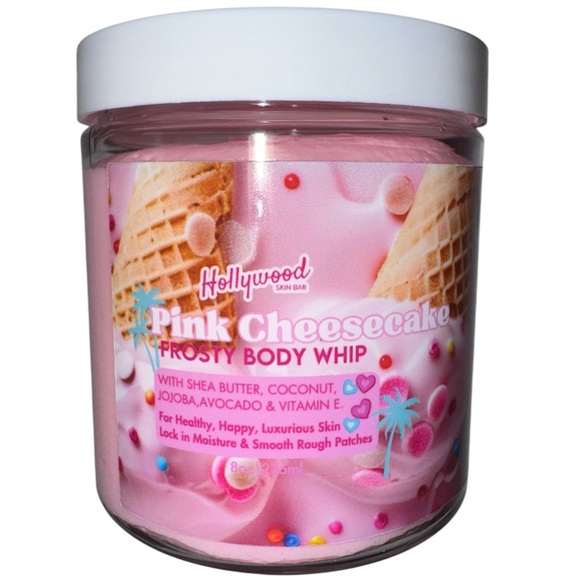 Hollywood Skin Bar | Bath & Body | Nwt Hollywood Skin Bar Pink ...